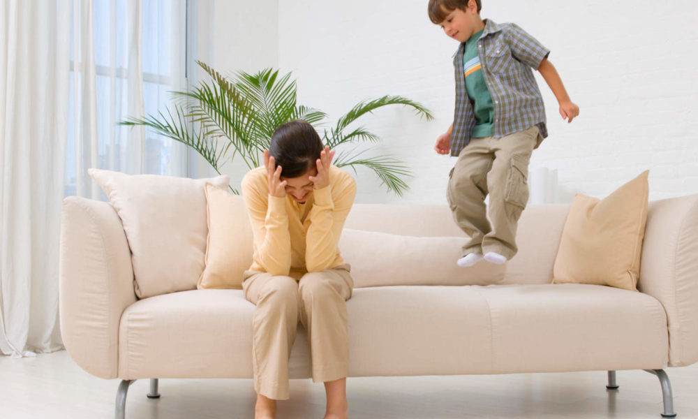 Berrinches: ¿Qué hago? – Supermadre