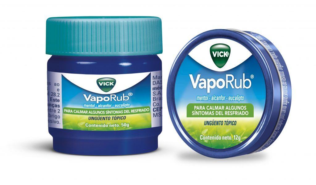 Familia Vaporub – Supermadre