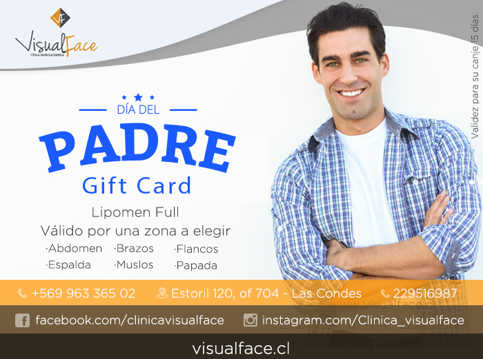 LIPOMEN FULL: PAPÁS QUE CUIDAN SU CUERPO – Supermadre