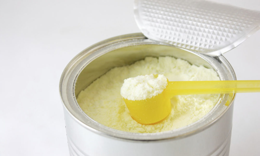 Tutorial: ¿Cómo preparar la leche de fórmula para bebés? – Supermadre
