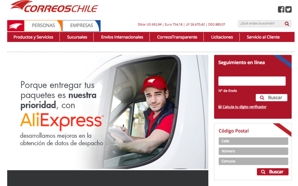 Código postal de cada comuna de Chile – Buscador y listado – Supermadre