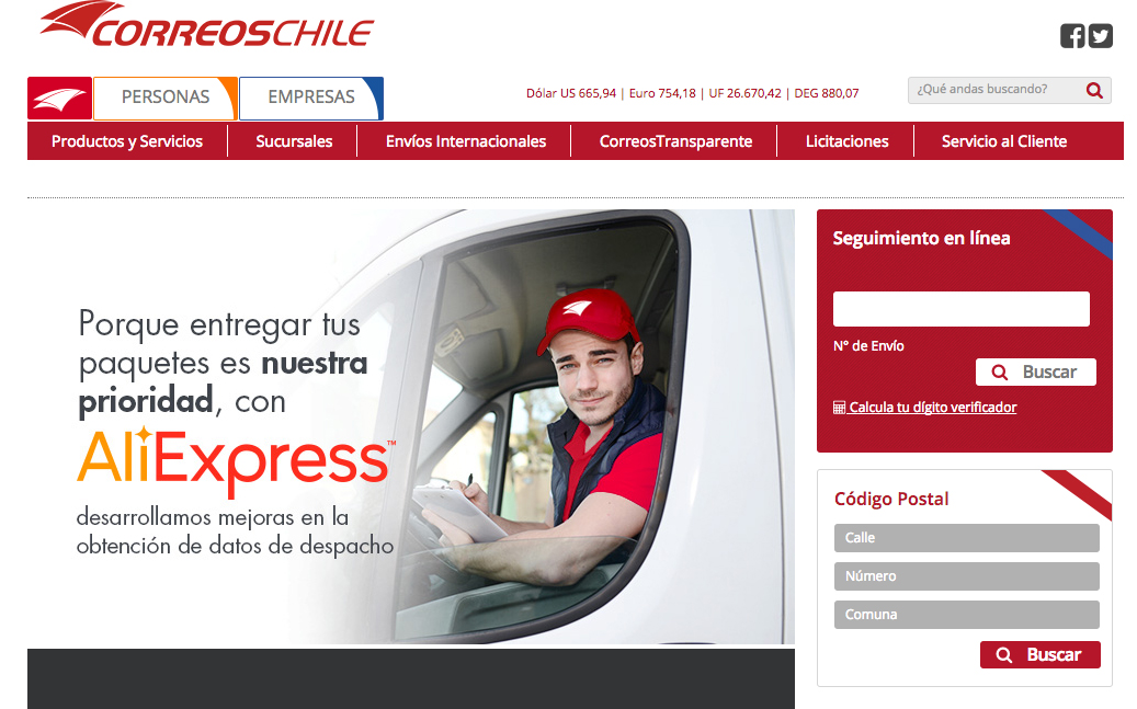 Código postal de cada comuna de Chile – Buscador y listado – Supermadre