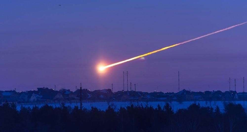 ¿Cayó un meteorito en Chile? La verdad acerca de los meteoritos ...