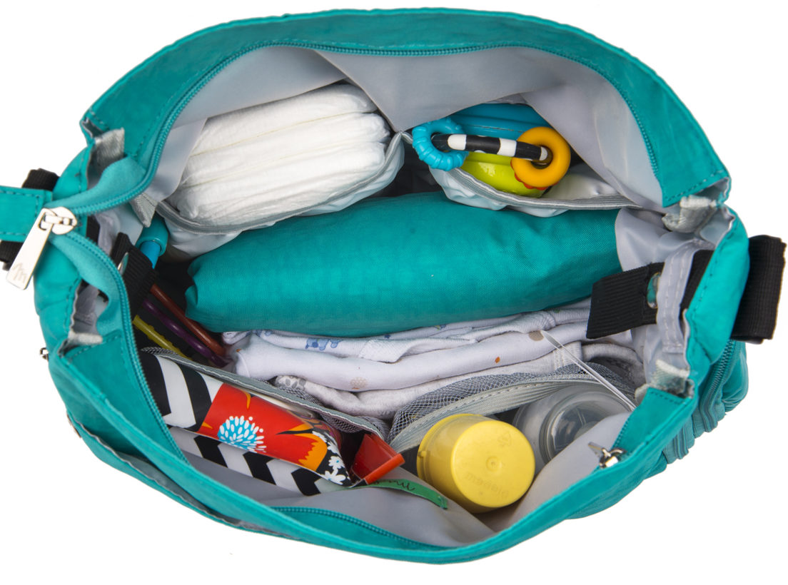 Bolsos maternales: Aprende a elegir el que necesita el bebé y tú ...