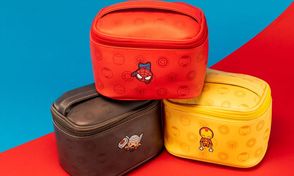 La colección de Marvel llega a Miniso Chile – Supermadre